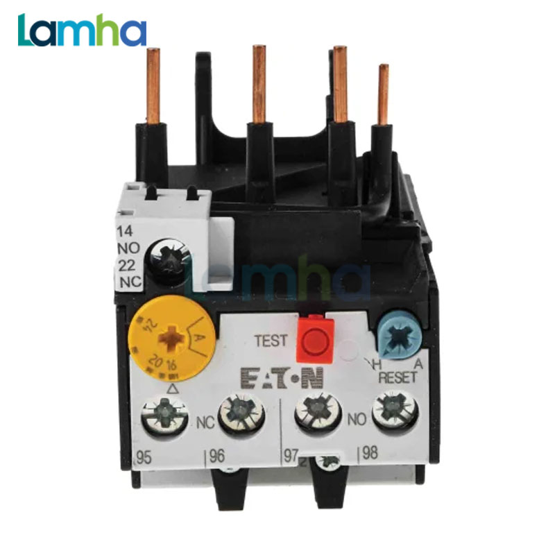 Rơ le nhiệt Eaton Moeller ZB32-24 (Dùng cho Contactor DILM17, DILM25 ...