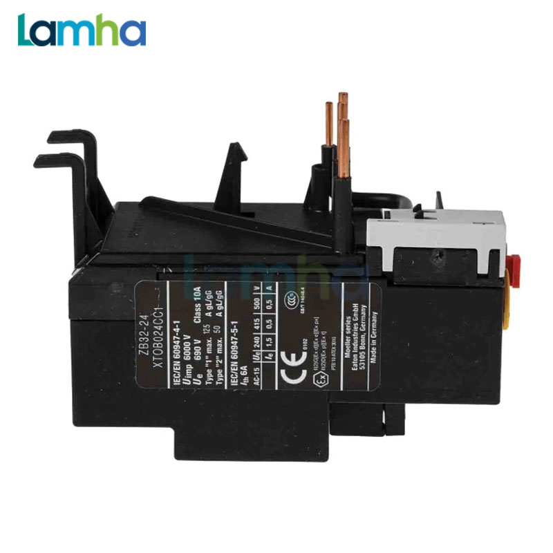 Rơ le nhiệt Eaton Moeller ZB32-24 (16-24A)